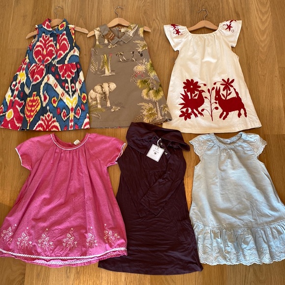 Coco Au Lait | Dresses | Collection Of 5yearold Dresses Chicco ...